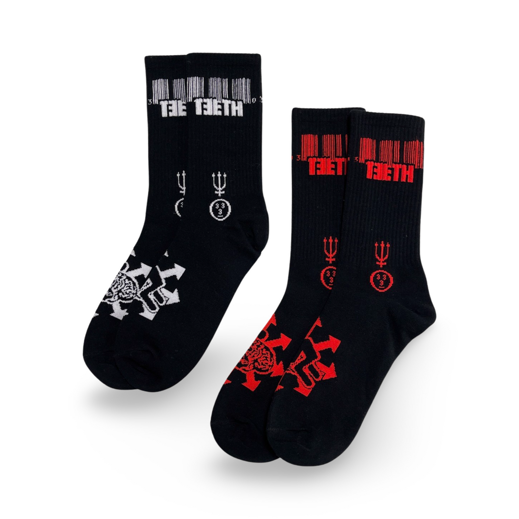3TƎETH | Official 3teeth Merchandise – 3TEETH