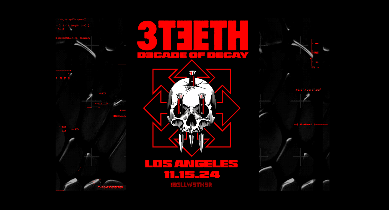 3TƎETH | Official 3teeth Merchandise – 3TEETH – 3TƎETH Store