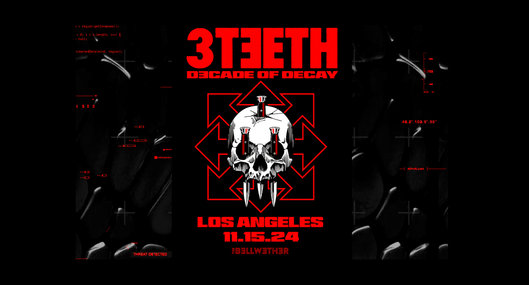 3TƎETH | Official 3teeth Merchandise – 3TEETH – 3TƎETH Store